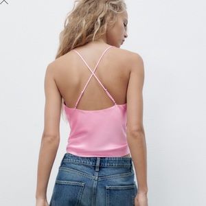 Zara | Tops | Zara Tank Top | Poshmark